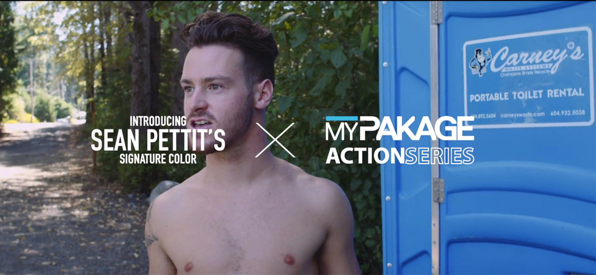 Sean Pettit x MyPakage Action Series – Forecast Ski