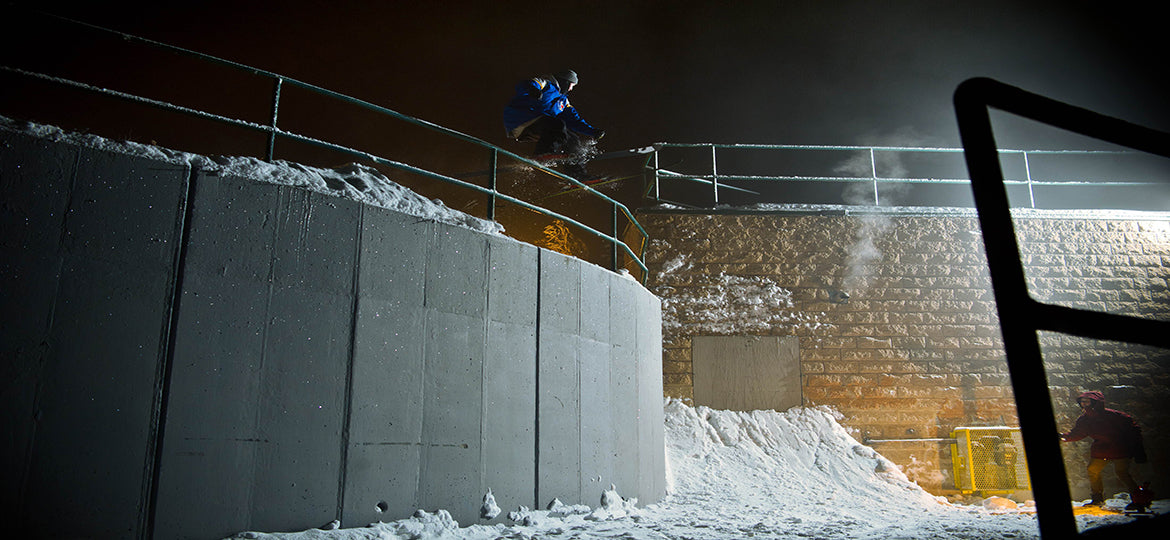 Jarred Martin's Greatest Hits – Forecast Ski