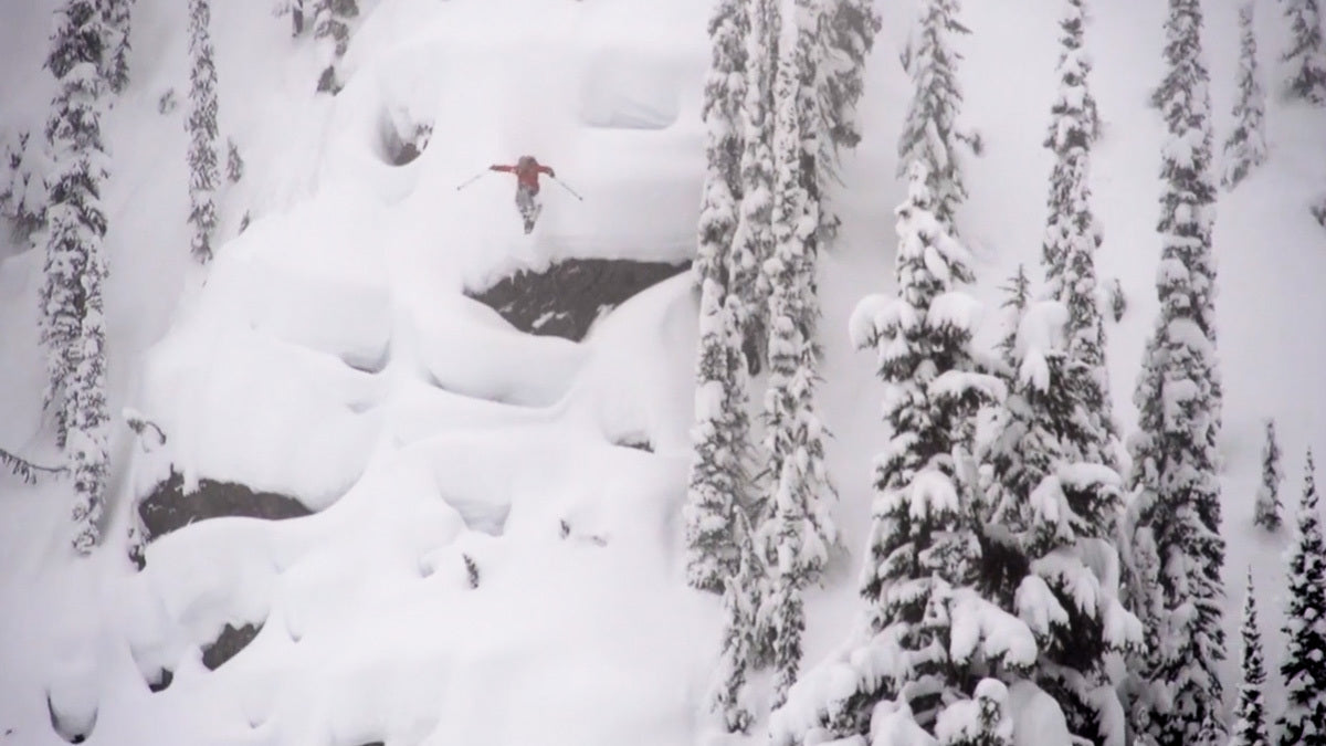 Deep Pow, Big Lines: The Acres Capture Both in Revelstoke with Their F ...