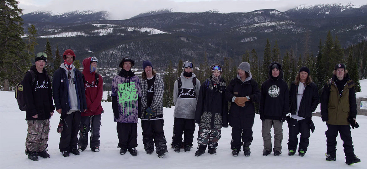 Watch Part 1 of Level 1's SuperUnknown XIII Finals – Forecast Ski