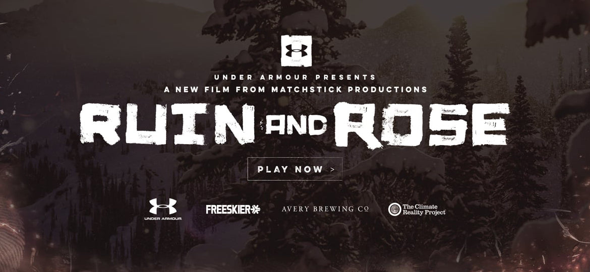 MSP Films Releases "Ruin and Rose" Trailer – Forecast Ski