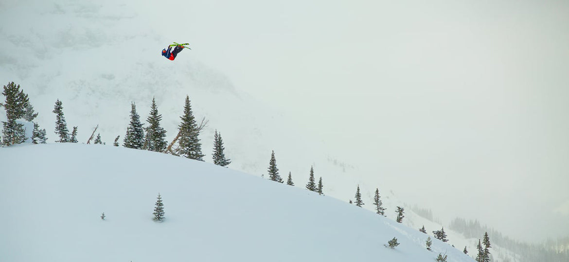 Bobby Brown's "Be Water" Trailer – Forecast Ski