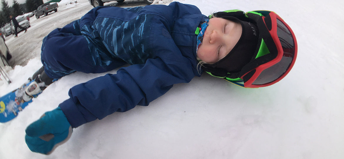 Spring Skiing With Kasper Treadway – Forecast Ski