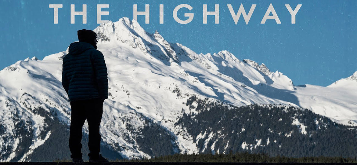 Salomon TV's "The Highway" – Forecast Ski