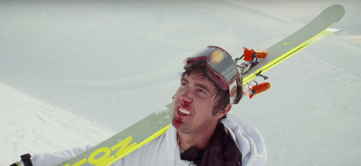 We Are The Faction Collective's Crash Edit – Forecast Ski