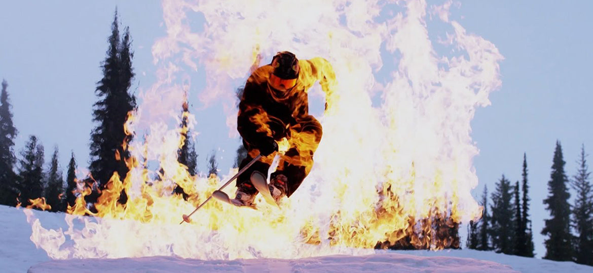 "Keep Your Tips Up" - Movie Magic – Forecast Ski