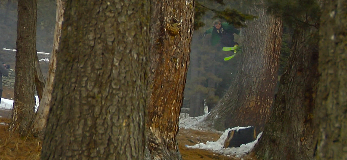 Magnus Granér Season Edit – Forecast Ski