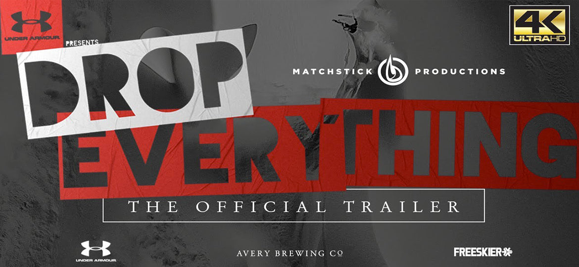 MSP FILMS' DROP EVERYTHING TRAILER – Forecast Ski