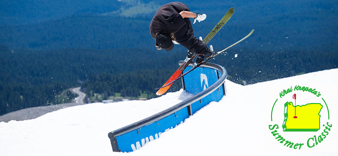 KHAI KREPELA'S SUMMER CLASSIC – Forecast Ski