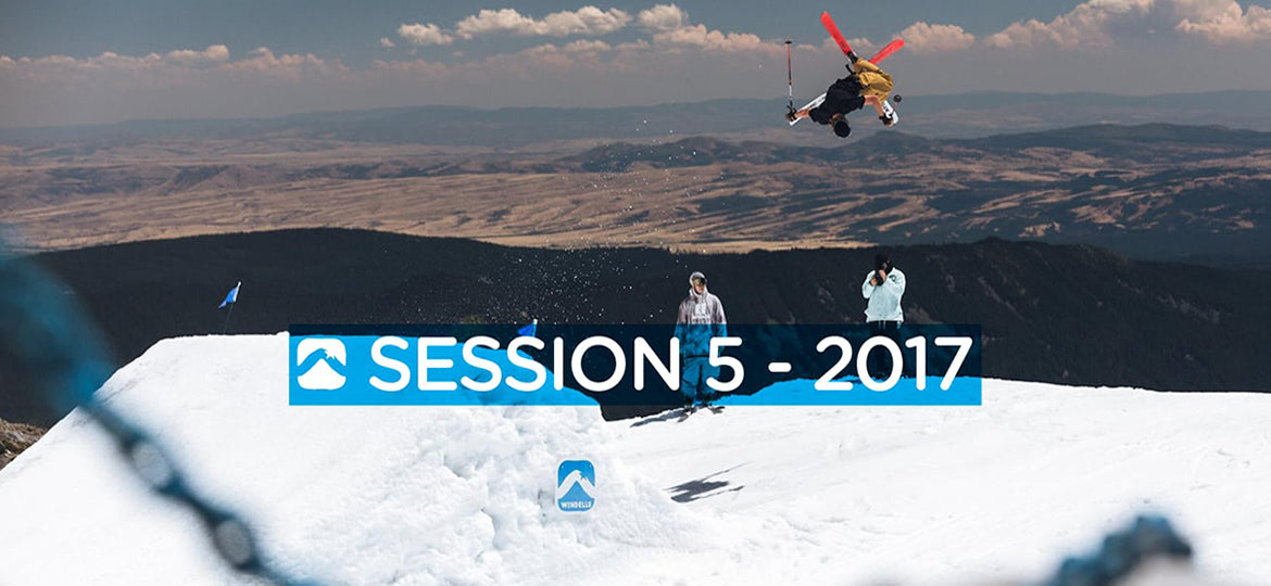 WINDELLS SESSION 5 EDIT – Forecast Ski