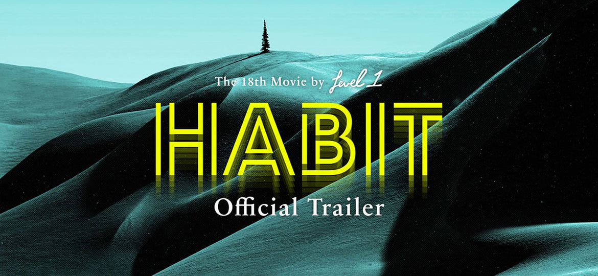 LEVEL 1 PRODUCTIONS' HABIT TRAILER – Forecast Ski