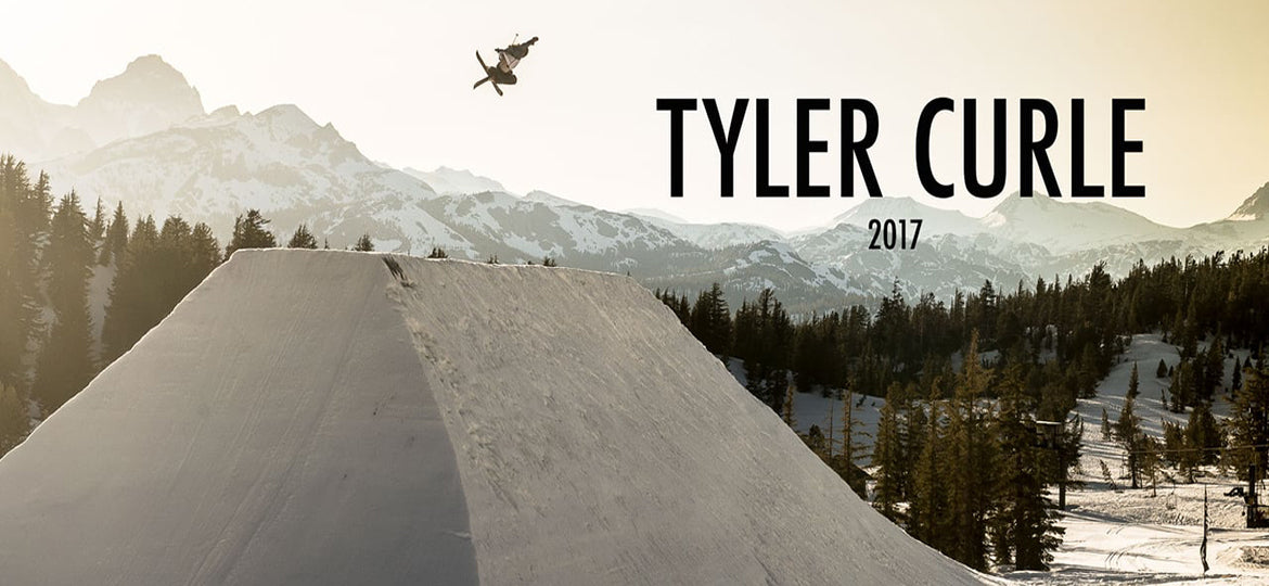 TYLER CURLE SEASON EDIT – Forecast Ski