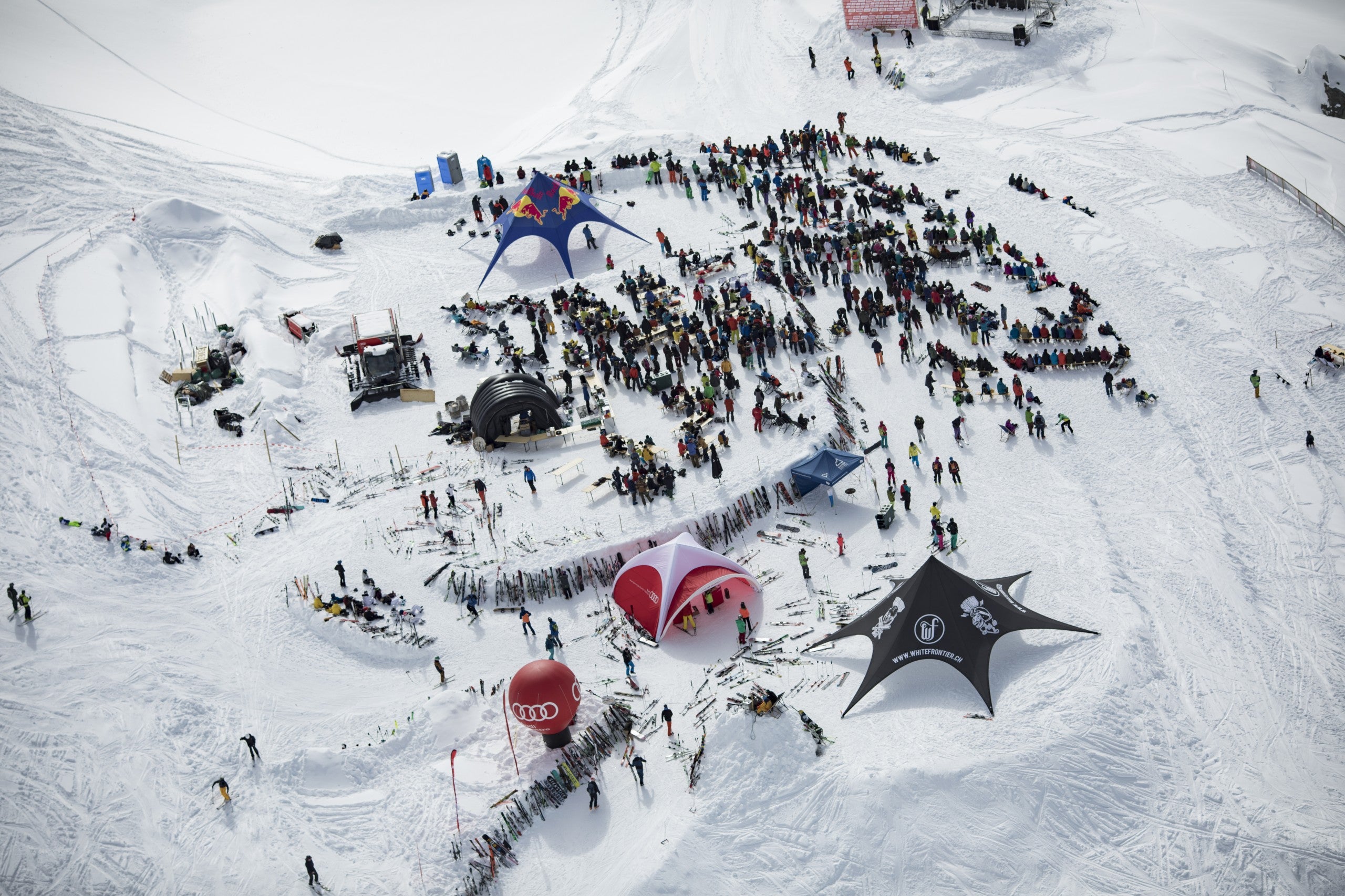 FREERIDE WORLD TOUR TEASER – Forecast Ski