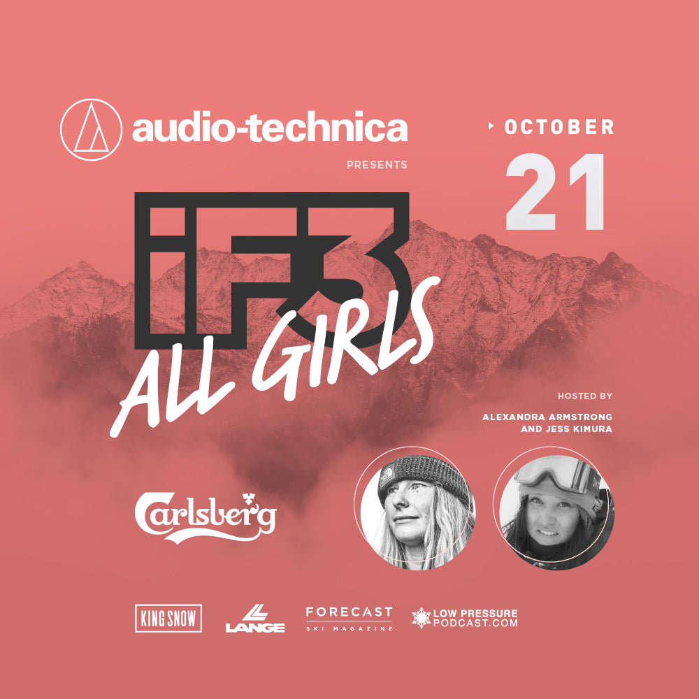 WATCH THE iF3 FESTIVAL ALL GIRLS PROGRAM – Forecast Ski