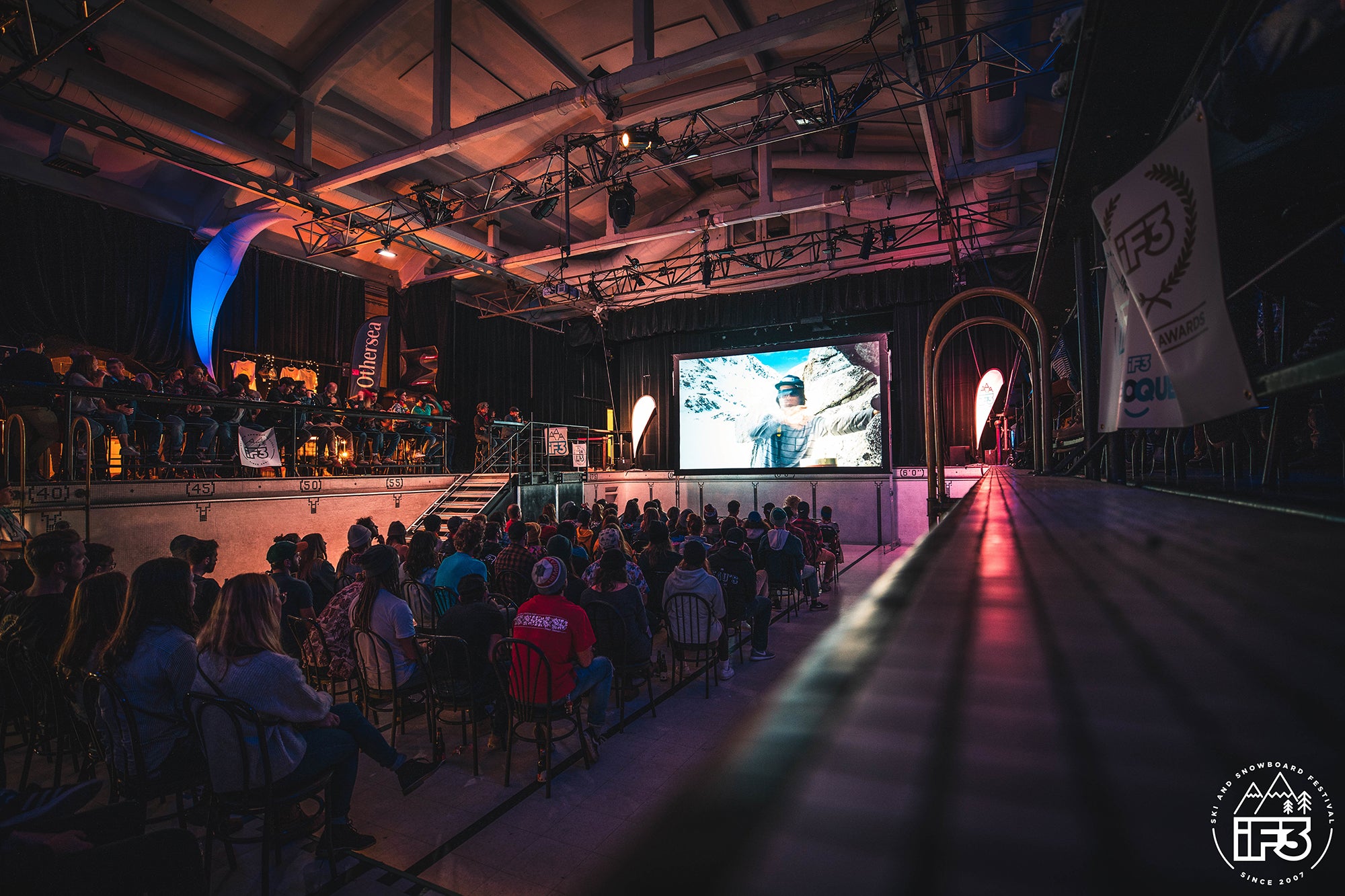 iF3 FESTIVAL MONTREAL RETURNS – Forecast Ski