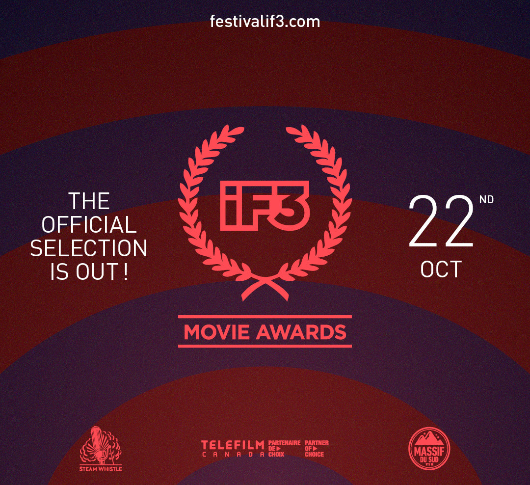 iF3 FESTIVAL OFFICIAL SELECTION ANNOUNCED – Forecast Ski