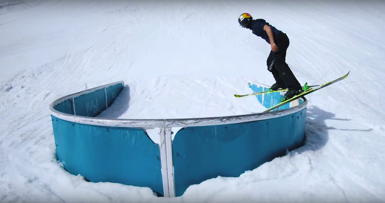 JUVASS 2018 - JESPER TJADER & FRIENDS – Forecast Ski