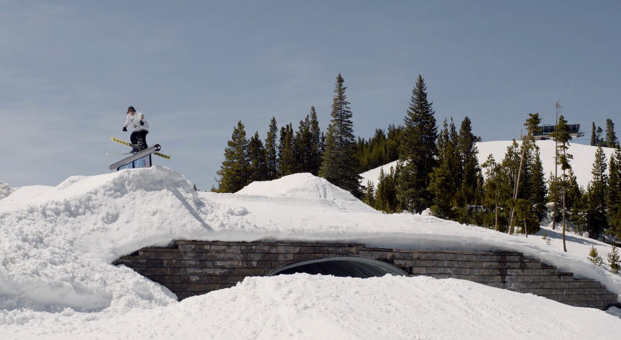 LEVEL 1'S SUPERUNKNOWN XV FINALS - PART 2 – Forecast Ski