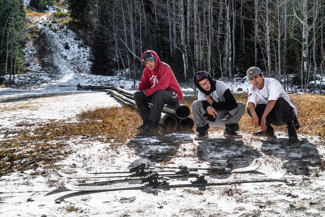 LINE TRAVELING CIRCUS - ROCKY START – Forecast Ski