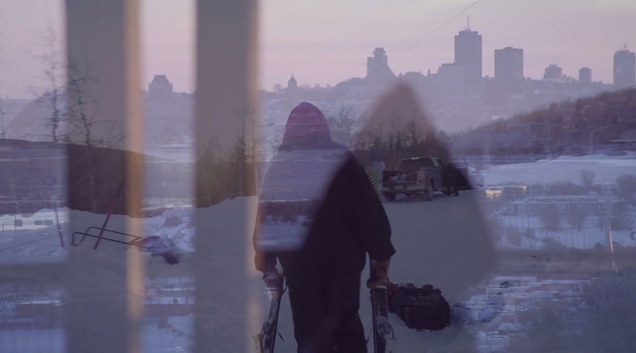 MAGNUS GRANER - SKIMAN – Forecast Ski