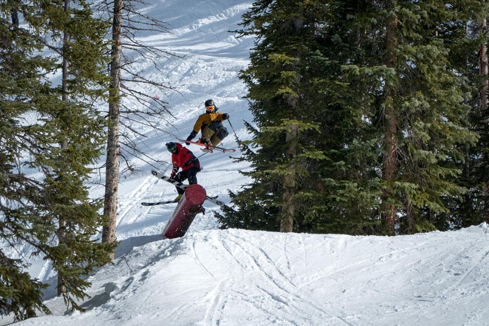 MSP CRESTED BUTTE SEGMENT – Forecast Ski