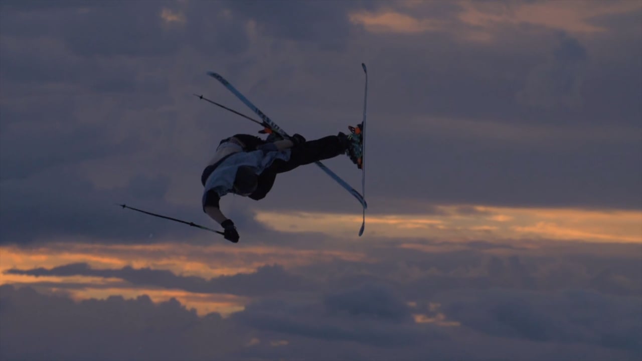 MAX MOFFATT SUMMER TAPE – Forecast Ski