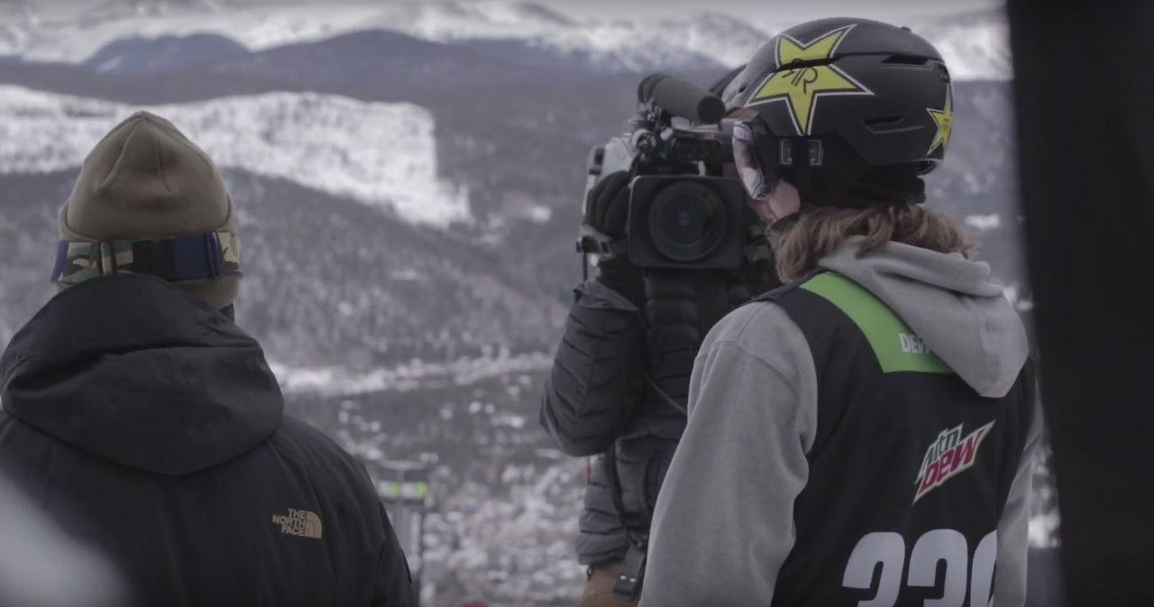 MCRAE WILLIAMS' THE MOMENT - PART 1 – Forecast Ski
