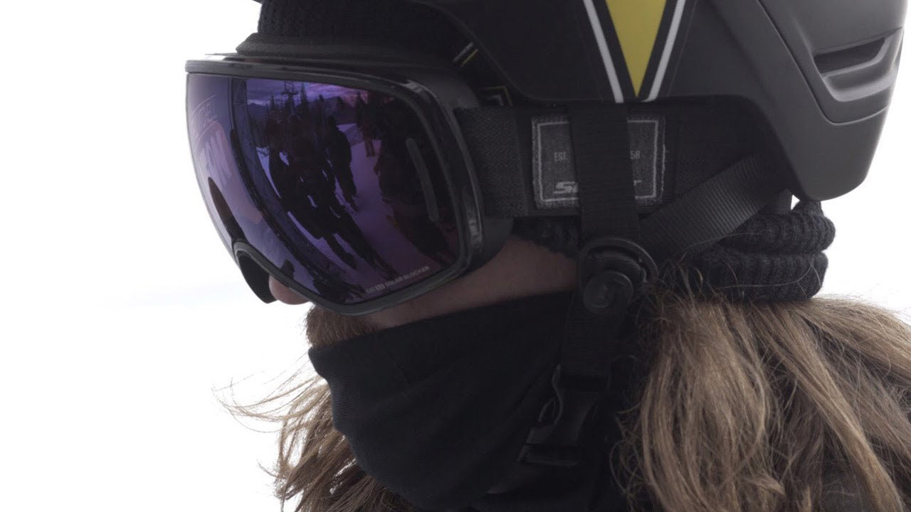 MCRAE WILLIAMS' THE MOMENT - PART 2 – Forecast Ski