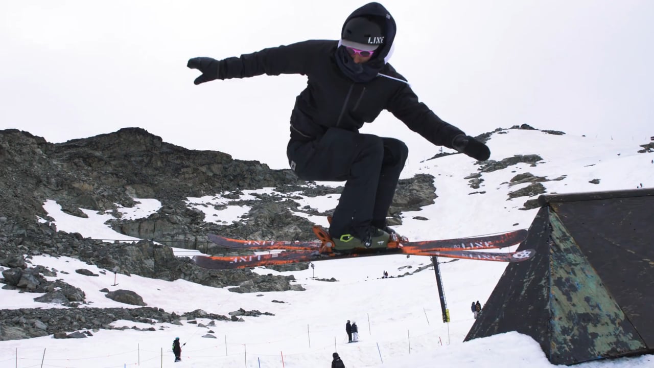 MOMENTUM SKI CAMPS SESSION 3 EDIT – Forecast Ski