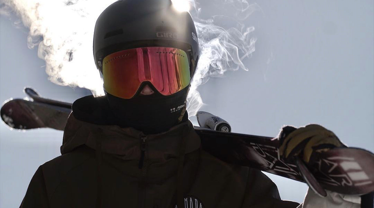 NOAH MORRISON LAUNCHES WEB SERIES – Forecast Ski