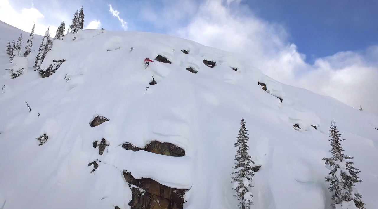 NUMINOUS INTERIOR B.C. SEGMENT – Forecast Ski