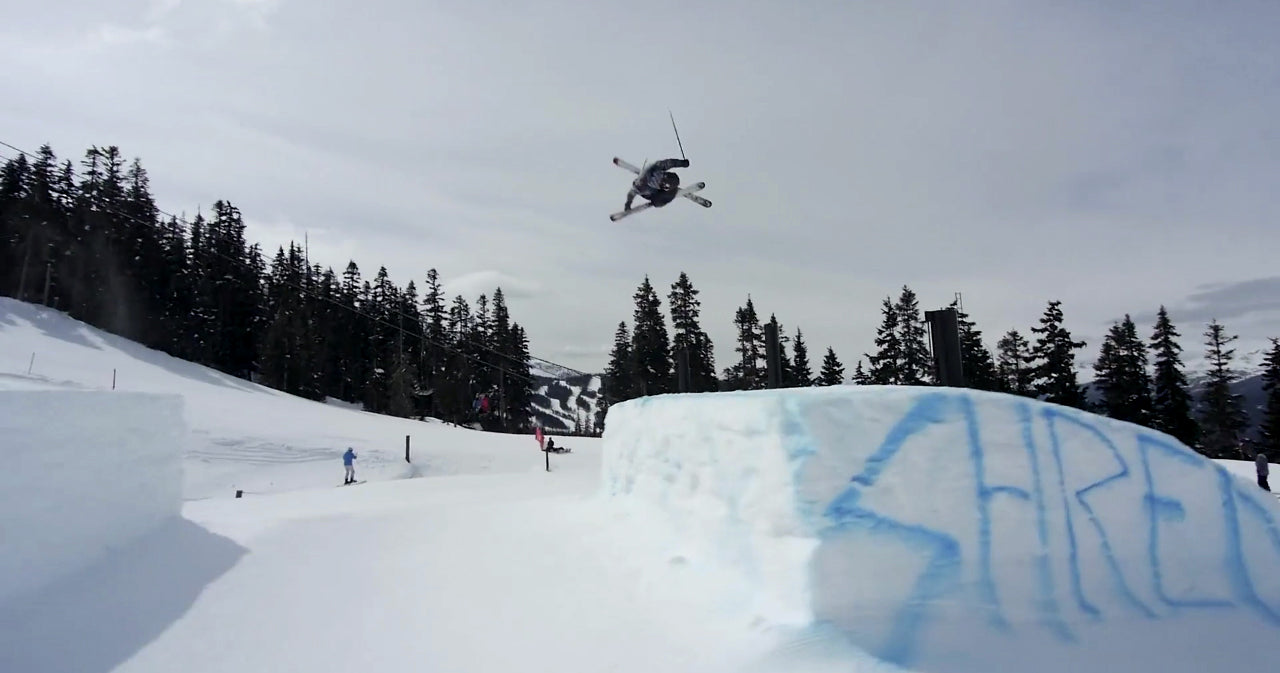 RILEY CULVER - OVERCAST – Forecast Ski