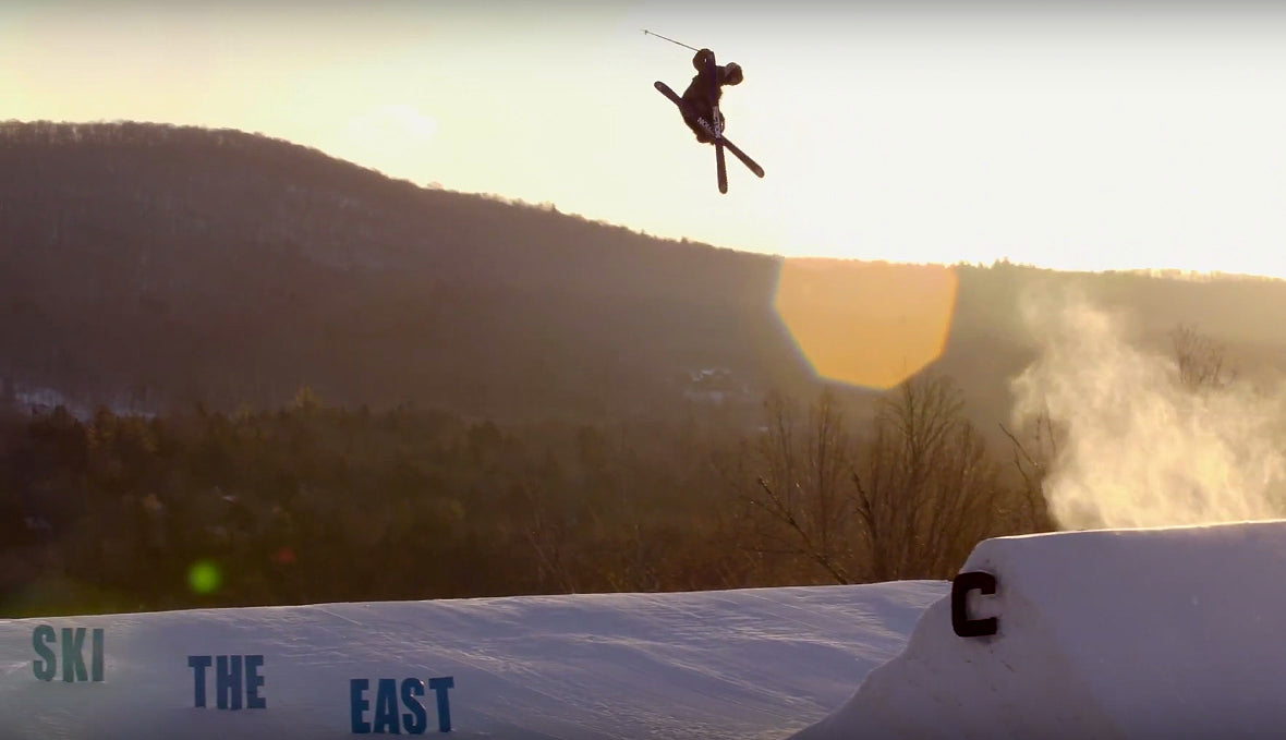 PROMISED LAND: SEASON 2 TRAILER – Forecast Ski
