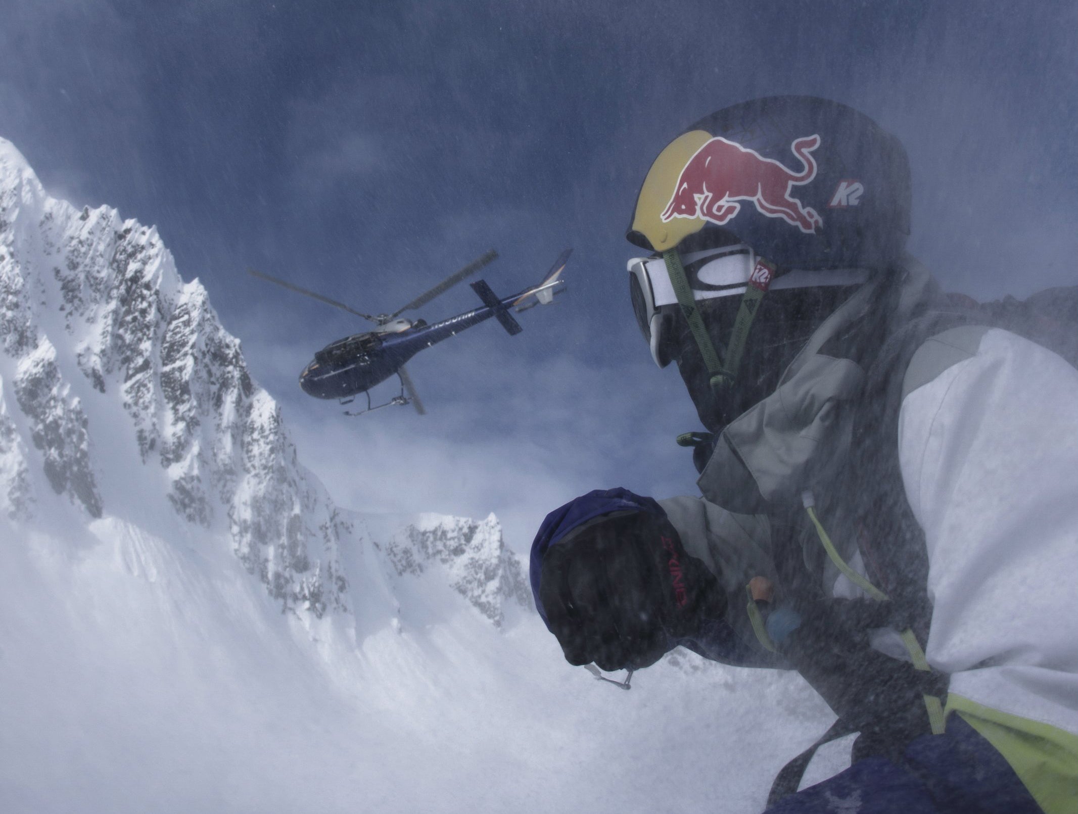 THE POWELL MOVEMENT - SEAN PETTIT – Forecast Ski