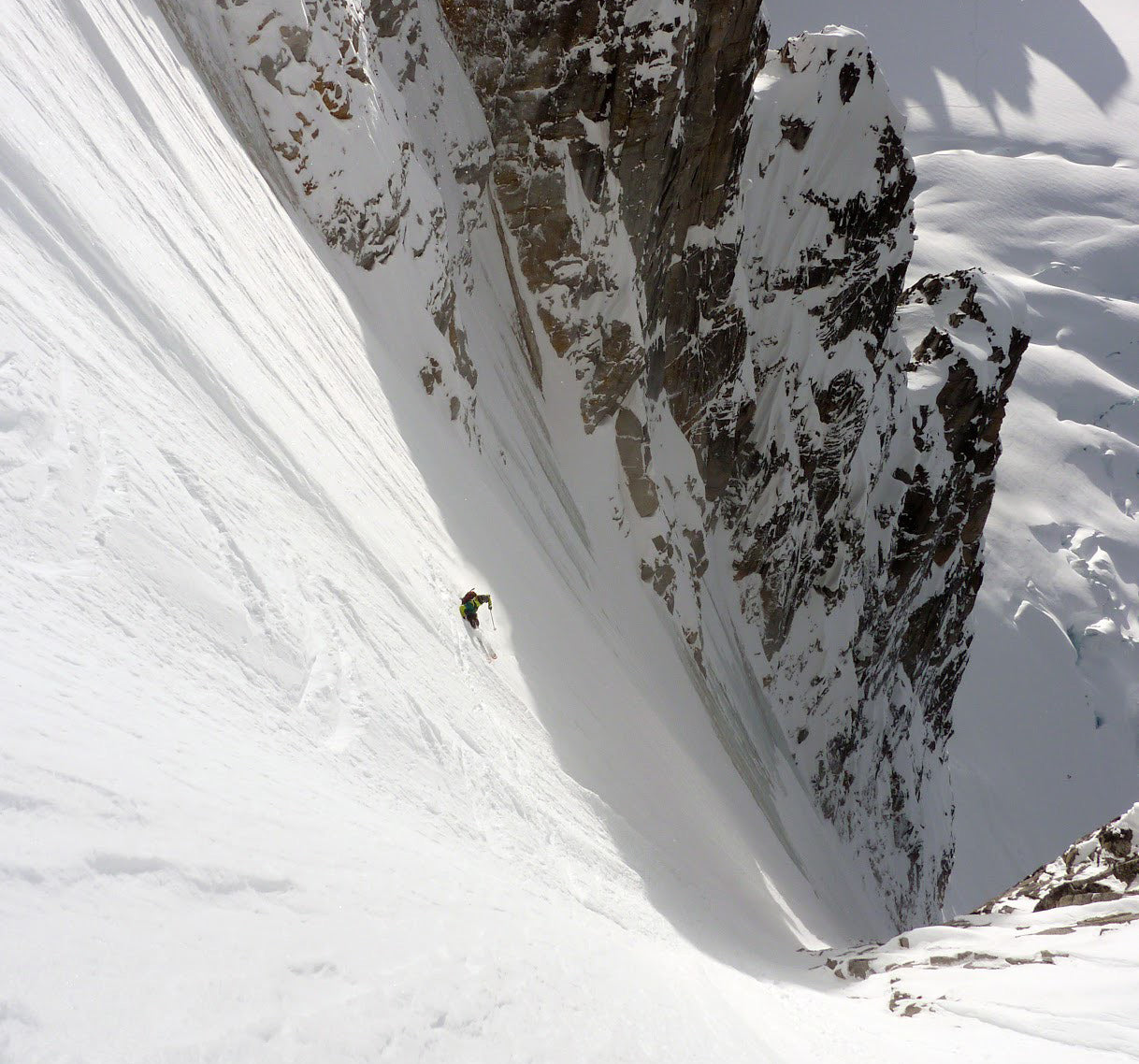 THE POWELL MOVEMENT - KYE PETERSEN – Forecast Ski