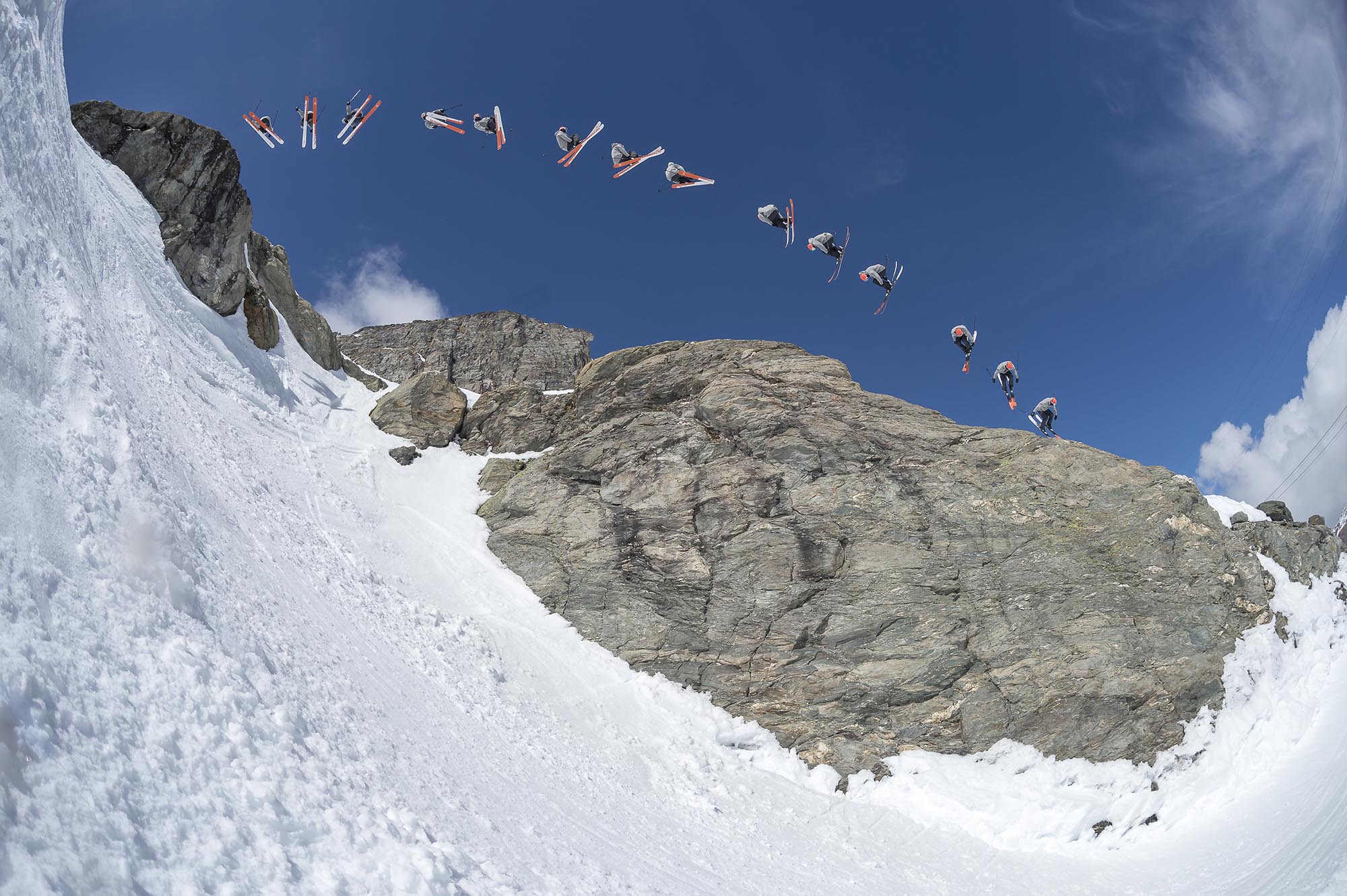 THIS IS HOME - TIM MCCHESNEY ATHLETE EDIT – Forecast Ski