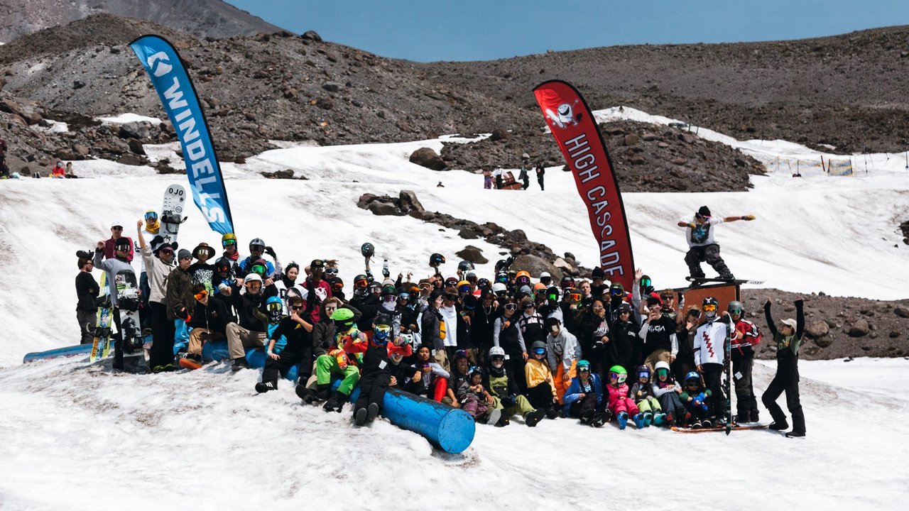 WINDELLS CAMP SESSION 5 EDIT – Forecast Ski