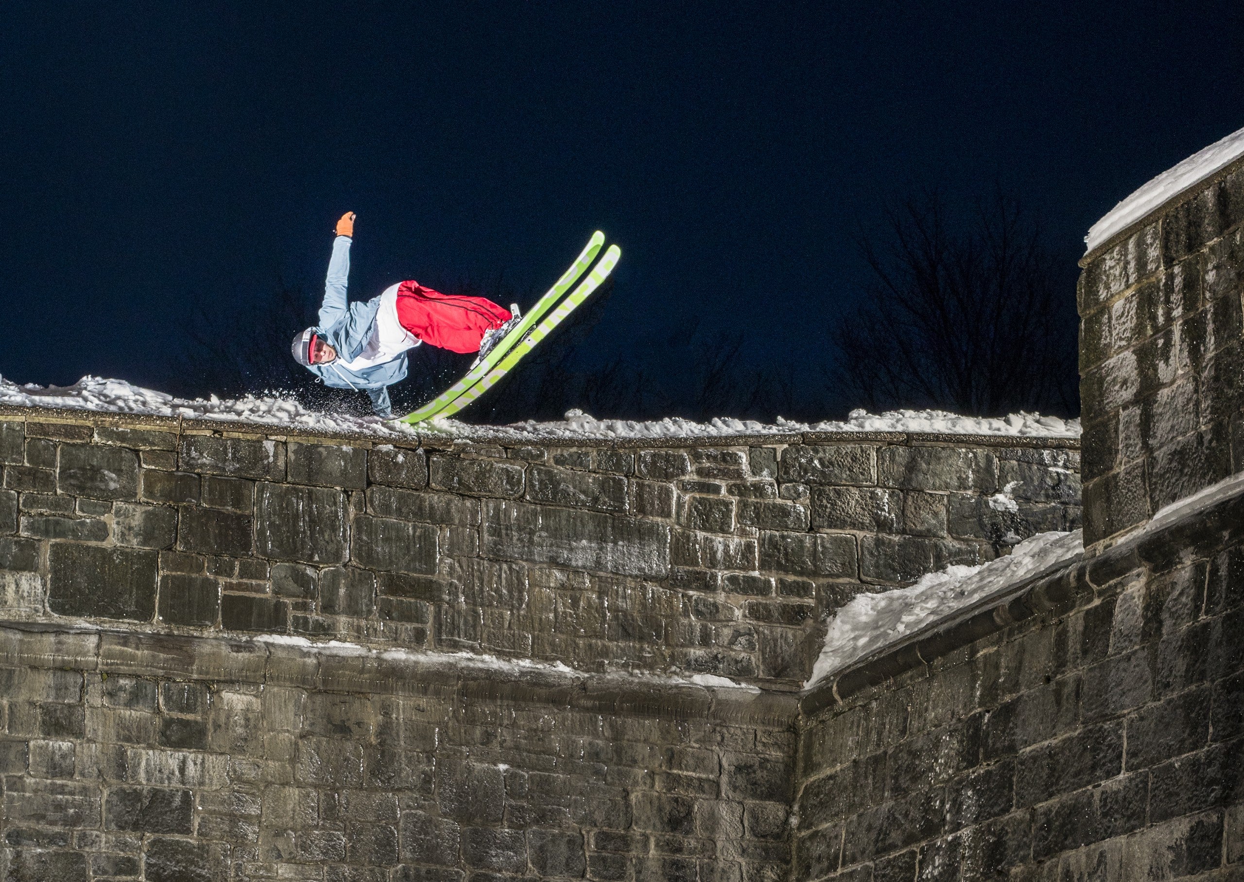 X GAMES ANNOUNCES REAL SKI LINEUP – Forecast Ski