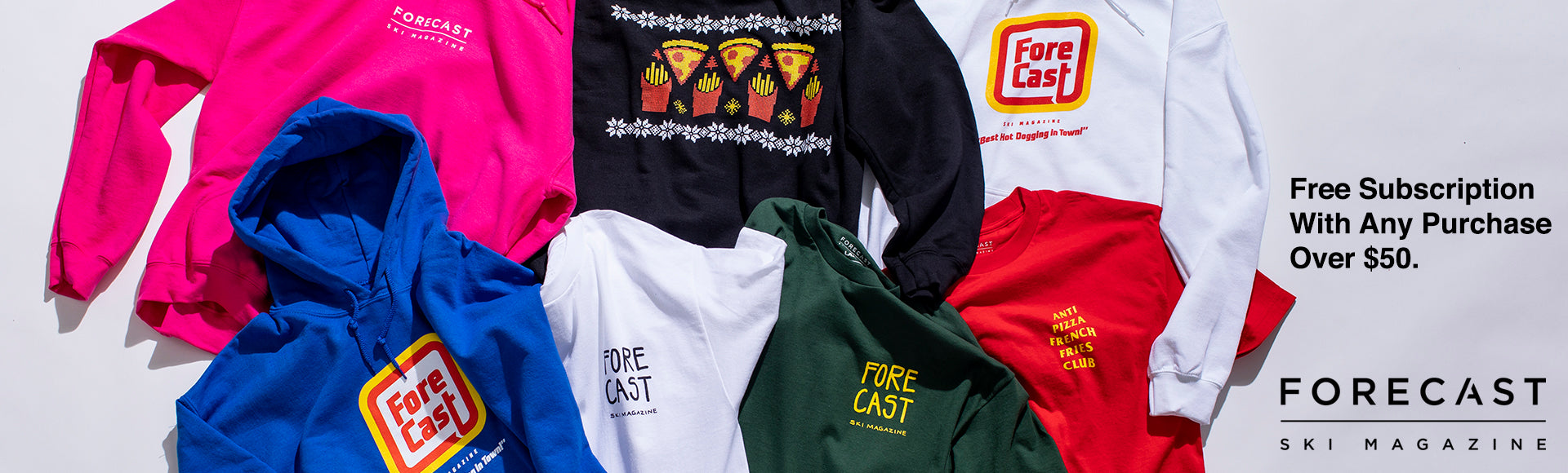 Shop – Forecast Ski